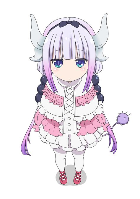 小林さんちのメイドラゴンカンナカムイ 壁紙 tsundora