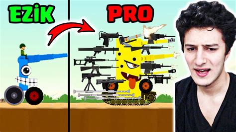 TANK YAPMA OYUNU YouTube