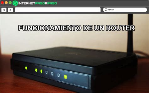 Router Qué Es Características y Usos 2024