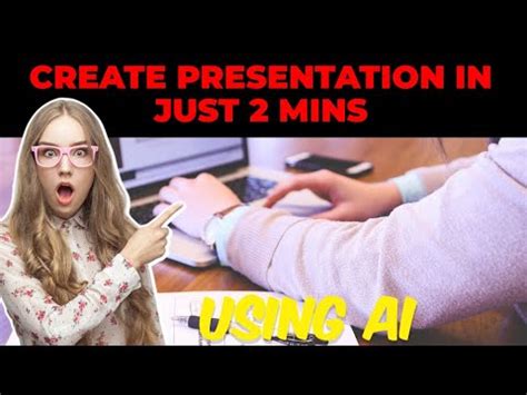 Create Your Presentation Slide In Just Minutes Using Ai Ai