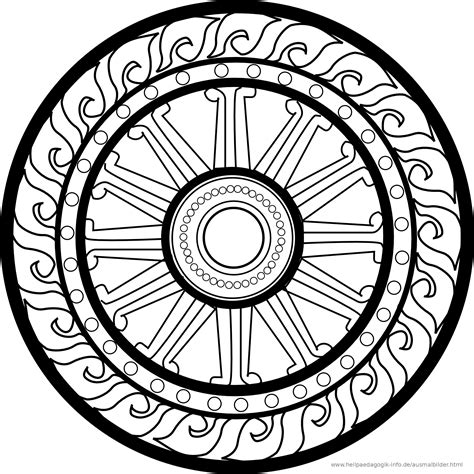 Mandalas Zum Ausmalen Und Ausdrucken
