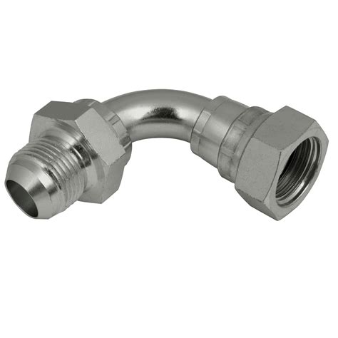 Jic M F Swept Elbow Hydair