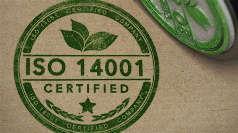 Qual a importância da Certificação ISO 14001 para sua empresa