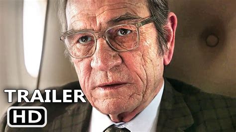 The Burial Trailer Tommy Lee Jones Jamie Foxx Youtube
