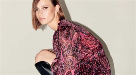 Voici la robe bohème Mango qui sera notre parfaite alliée mode pour