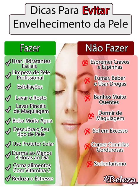 Sem Desperdício 8 dicas para manter sua pele sempre jovem