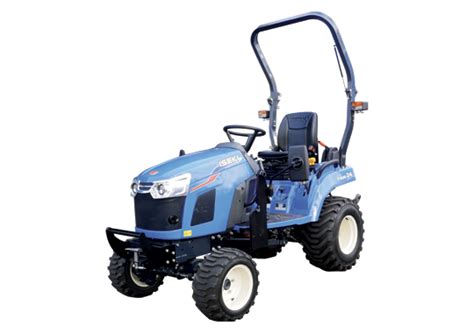 Tracteur ISEKI TXGS24 ISEKI France