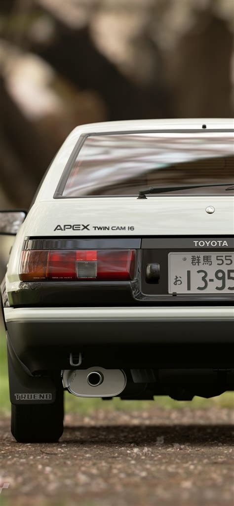 Trueno Ae Wallpapers Wallpaper Cave