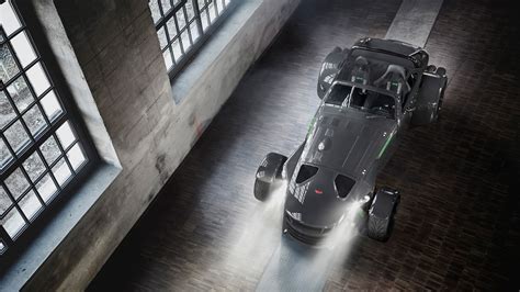 Donkervoort D Gto Bare Naked Carbon Edition Wallpaper Hd Car
