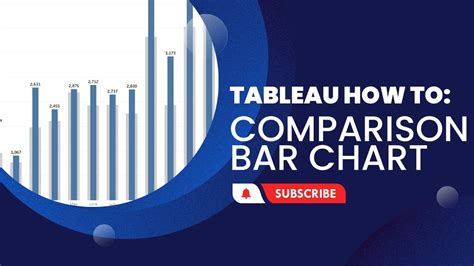 Tableau How To Comparison Bar Charts YouTube