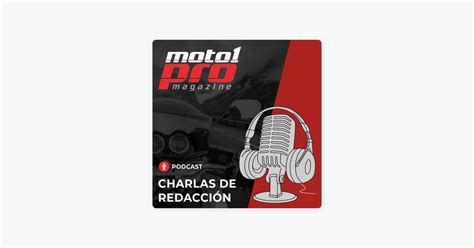Moto1Pro y EnduroPro Podcast Podcast Charlas de Redacción Prueba de