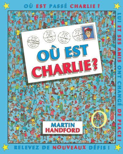 10 auf Où est Charlie Où est Charlie nouvelle édition Martin