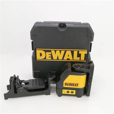 Nivel láser Dewalt DW088CG XJ Autonivelante de 2 lineas en Cruz Verde
