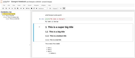 4 awesome tips for enhancing jupyter notebooks by george seif towards data science