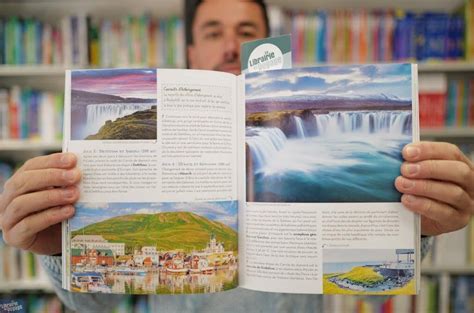 Editions Larousse Guide Tout pour préparer son voyage en Islande