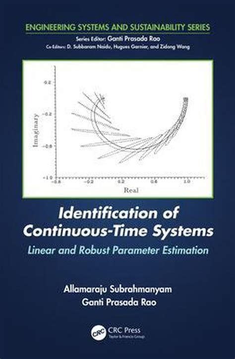 identification of continuous time systems 9780367371432 allamaraju subrahmanyam