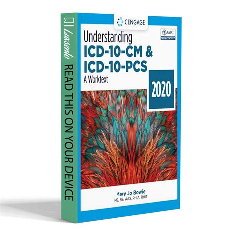Understanding Icd Cm And Icd Pcs A Worktext Th Edition