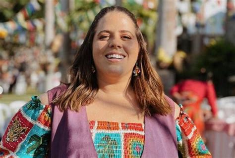 Tati Machado gravará piloto do seu programa na Globo Área VIP