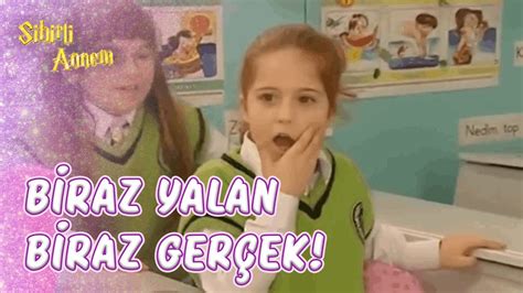 Kaan Çilek i Öpüyor Sihirli Annem 92 Bölüm YouTube