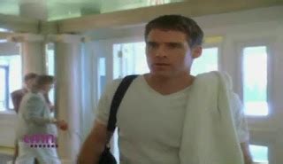 AusCAPS Ben Browder Shirtless In Bad To The Bone
