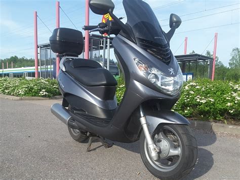 Peugeot Elystar 150 EFI ABS 150 cm³ 2006 Kirkkonummi Skootteri