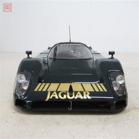 Yahoo オークション エグゾト 1 18 ジャガー XJR9 ルマン 1988 No