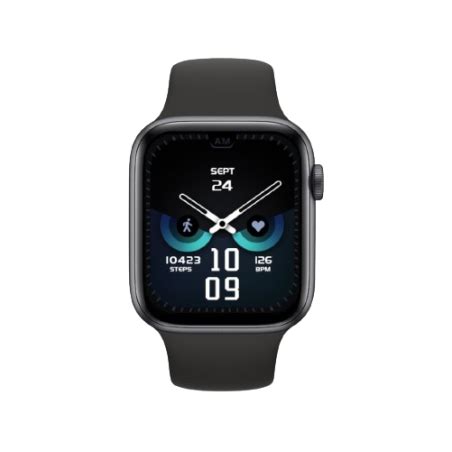 Montre Connectée Ksix Urban 3 Noir