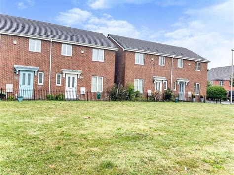 Marcroft Road Port Tennant Swansea 3 Bed Semi Detached House