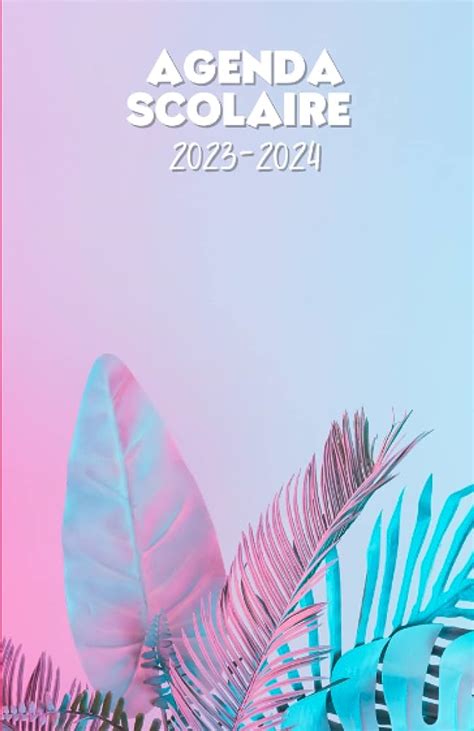 Créez un agenda scolaire personnalisable pour une rentrée réussie