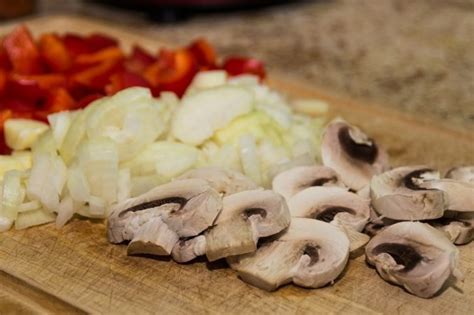 Gevulde Champignons Uit De Oven Spaanse Tapas