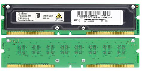 Descubriendo Las Caracter Sticas De La Memoria Ram