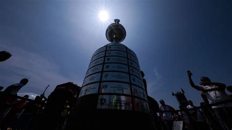 Libertadores Veja Tabela Datas Hor Rios E Onde Assistir Aos