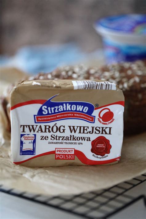 KETO CHLEB BEZ MĄKI NA BAZIE TWAROGU WIEJSKIEGO Kuchnia Joanny