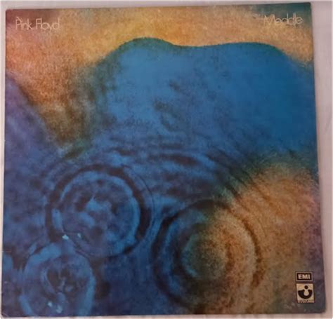 ΕΛΕΥΘΕΡΟΓΡΑΦΟΣ Pink Floyd Meddle album 1971 progressive rock