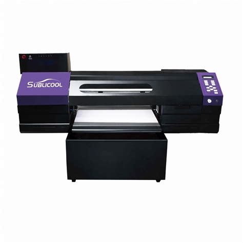 Uv Flatbed Printer Sublicool