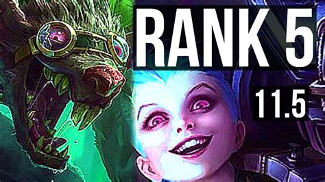 TWITCH Thresh Vs JINX Morgana ADC Rank 5 Quadra Legendary 15
