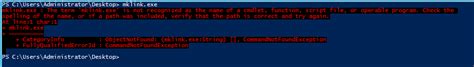 creating a symbolic link using powershell learn powershell achieve more