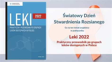 Światowy Dzień Stwardnienia Rozsianego Wydawnictwo Farmaceutyczne