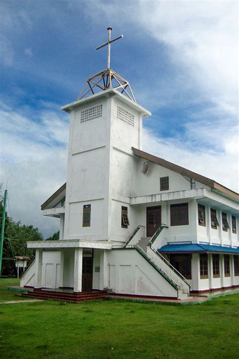 Gallery Gedung Gereja GKI Di Tanah Papua GKI Bethel Doom Sorong Klasis