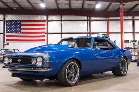 Chevrolet Camaro Gr Auto Gallery