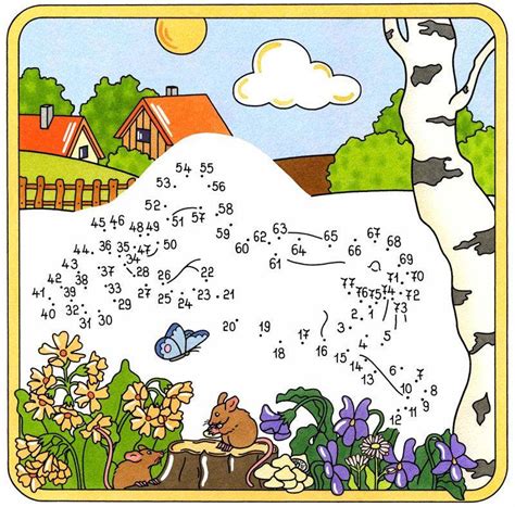 Ausmalbild 200 Tolle Ausmalbilder Malen Nach Zahlen Hase Rennt