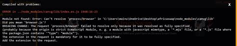 error can t resolve process browser · issue 365 · microsoft powerbi visuals tools · github