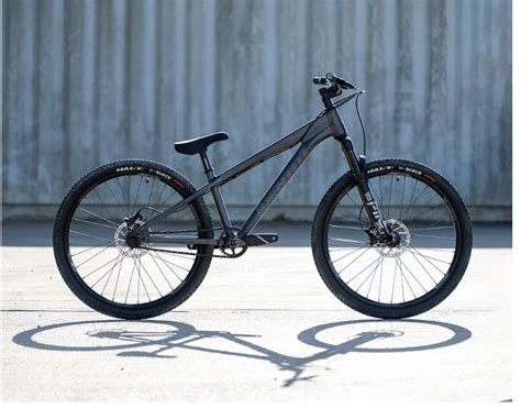 Identiti Dr Jekyll Pro 2023 Dirt And Jump Bike Damian Harris Cycles