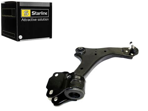 WAHACZ PRZÓD PRAWY FORD GALAXY MONDEO IV S MAX VOLVO S80 II V70 III 20