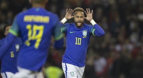 CONVOCAÇÃO DA SELEÇÃO BRASILEIRA PARA COPA DO MUNDO 2022 Veja lista