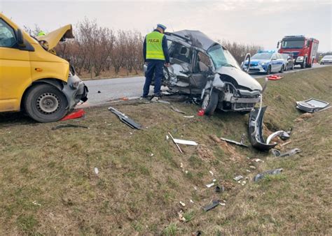 Wypadek śmiertelny na DW725 w powiecie rawskim Radio Łódź