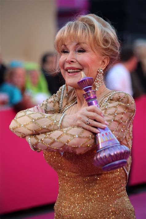 100 Barbara Eden