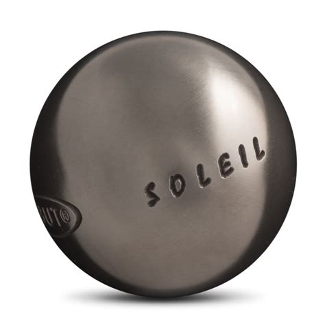 Vente en ligne de SOLEIL JBL pétanque