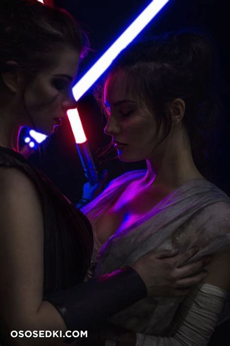 Rey Star Wars Анастасия Зеленова Алиса Валеева 8 naked photos