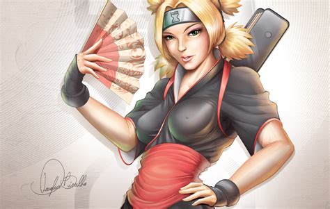Temari NARUTO Image 999565 Zerochan Anime Image Board